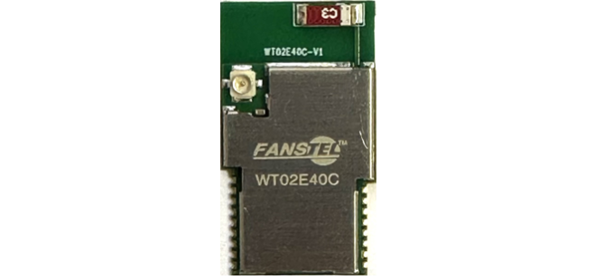 WT02C40C Quad-Radio, 5GHz WiFi 6, 2.4GHz WiFi 6, BLE 5.4 combo modules ...