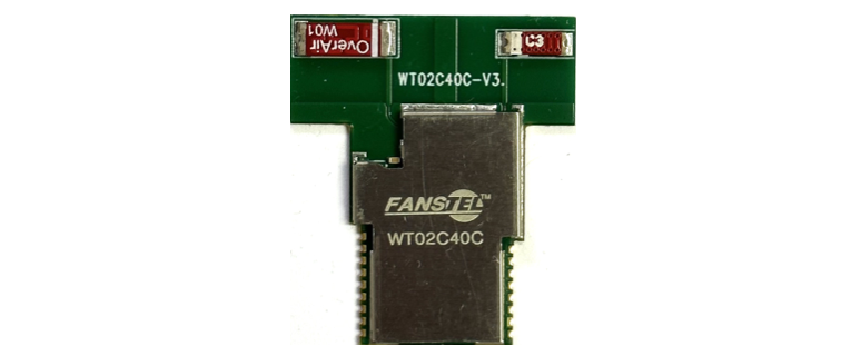 WT02C40C-eng, nRF7002 WiFi 6 and nRF5340 BLE 5.4 combo module with chip ...