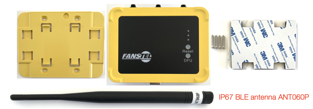 Fanstel Ready to Use Products — Fanstel