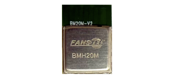 BMH20C,BMH20E,BMH20M nRF54H20 BLE 6.0 modules — Fanstel