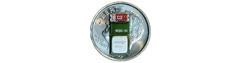 BC15C,BC15M,BC15P nRF54L15 CompactBluetooth 6.0 modules — Fanstel
