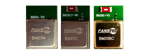 BM20C,BM20BC,BM20NE,BM20XE,nRF54LM20A nRF54LM20B BLE 6.0 modules — Fanstel