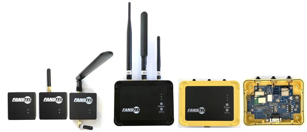 Open Source Summaries — Fanstel