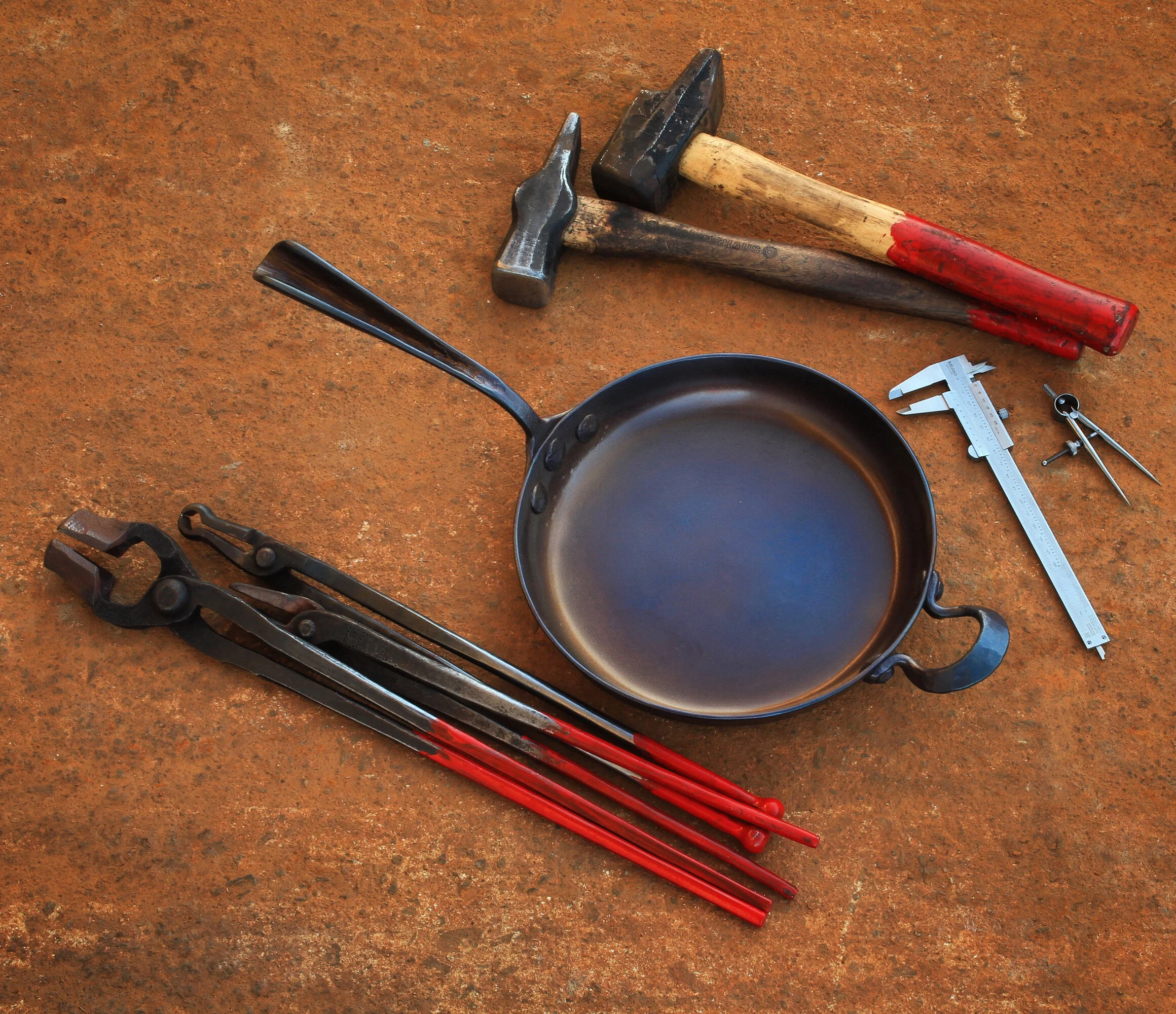 Heart and Spade Forge