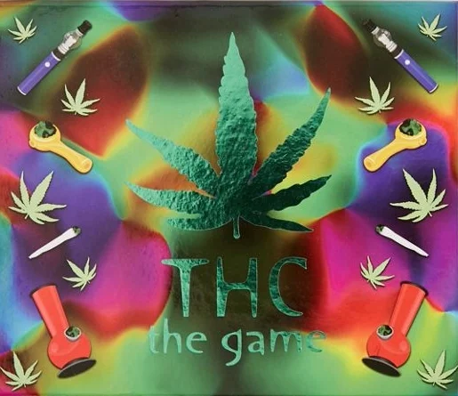 Game of the Day - THC — Roll-a-Bong Games