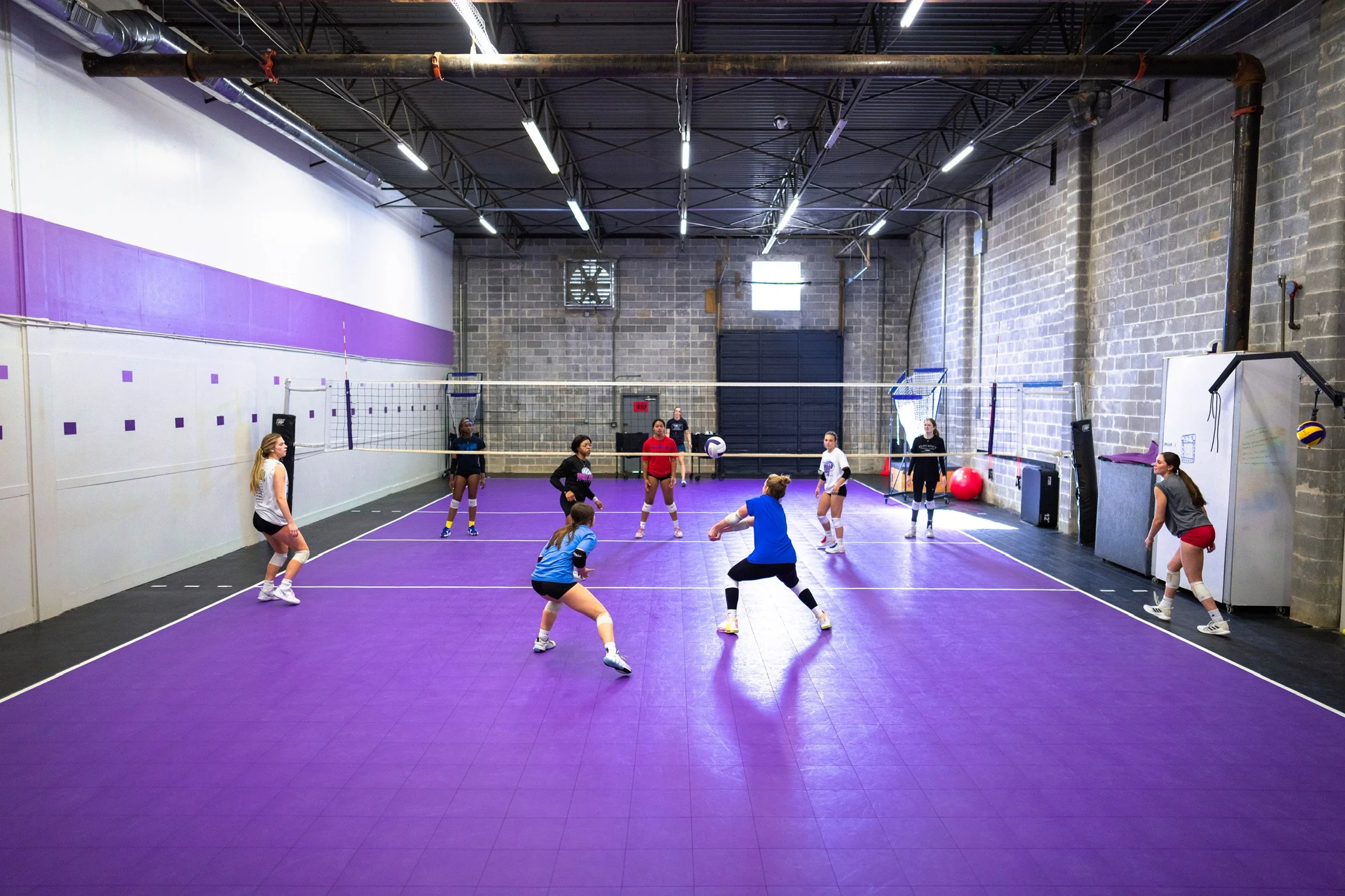 Travel Teams — Block Out Academy