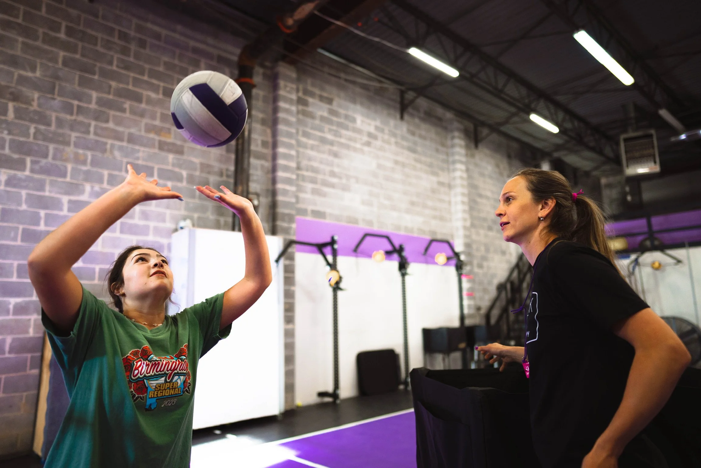 Alabama Setter Country — Block Out Academy