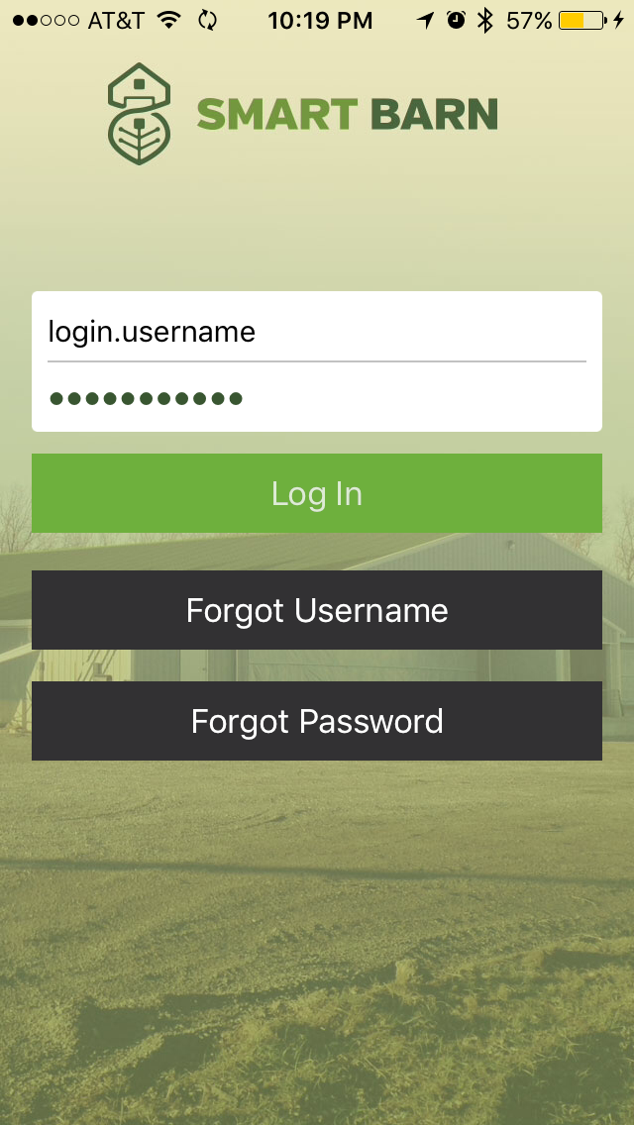 How to use the Smart Barn App — Smart Barn | Livestock and Farm Alarm ...