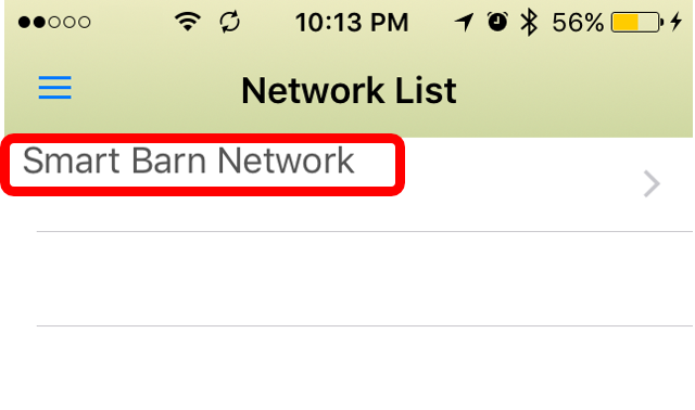 How to use the Smart Barn App — Smart Barn | Livestock and Farm Alarm ...