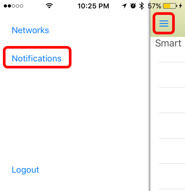 How to use the Smart Barn App — Smart Barn | Livestock and Farm Alarm ...