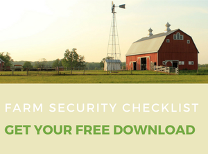 Smart Barn | Wireless Livestock and Farm Alarm Monitoring System ...