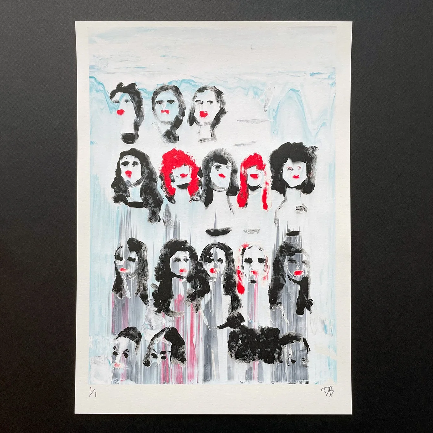 Daniel Battams ~ Art Prints & Originals ~ Official shop