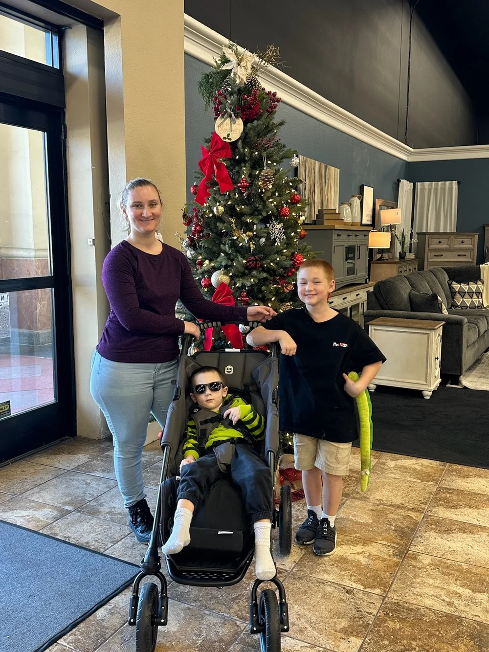 Robert — Holton's Heroes