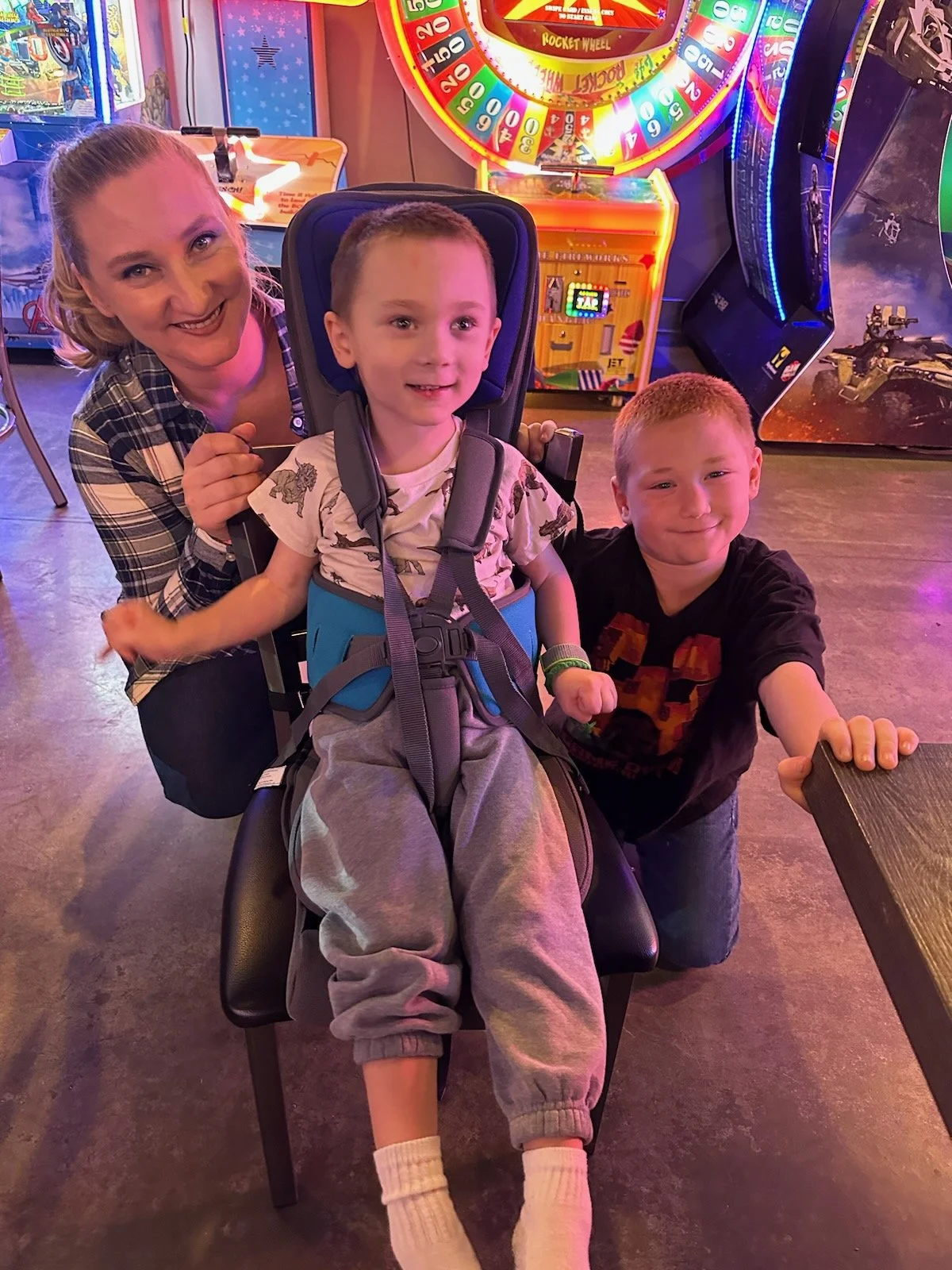 Robert — Holton's Heroes