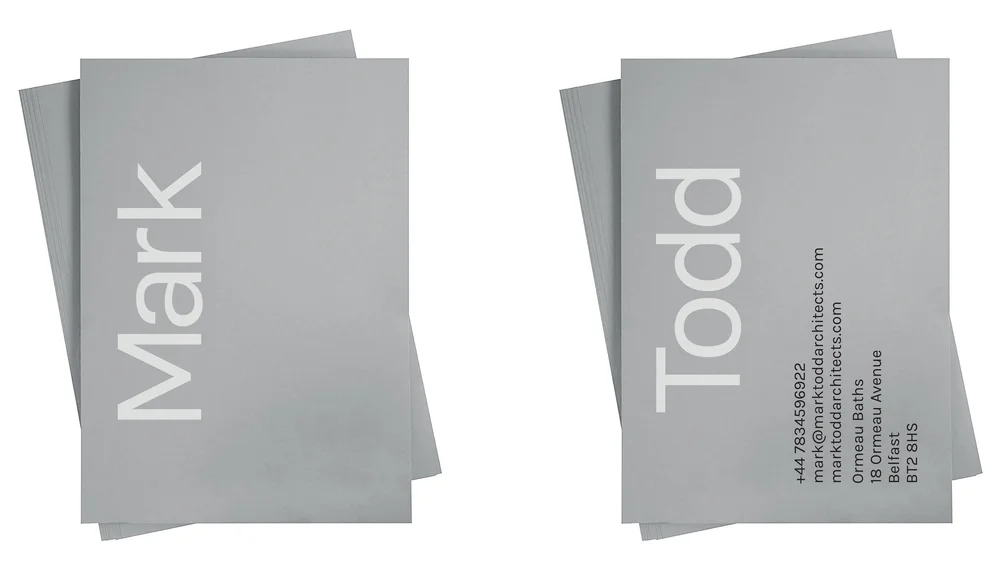 Mark Todd Architects-Journal