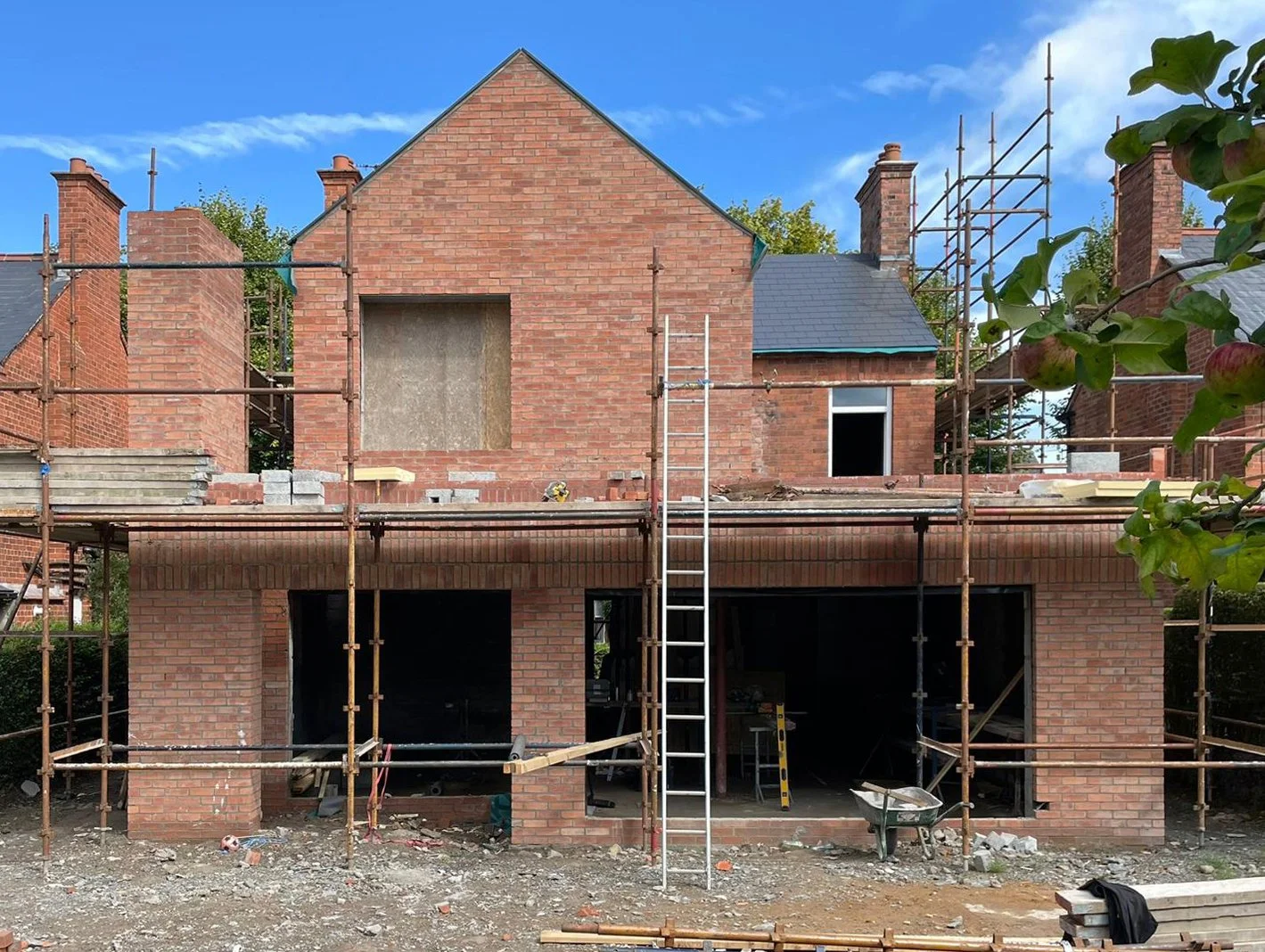 Mark Todd Architects-Ravenhill