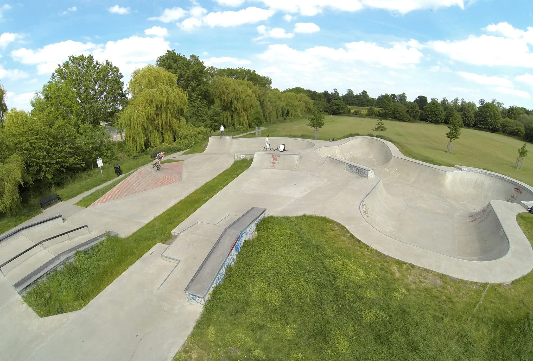 Clifton Skatepark