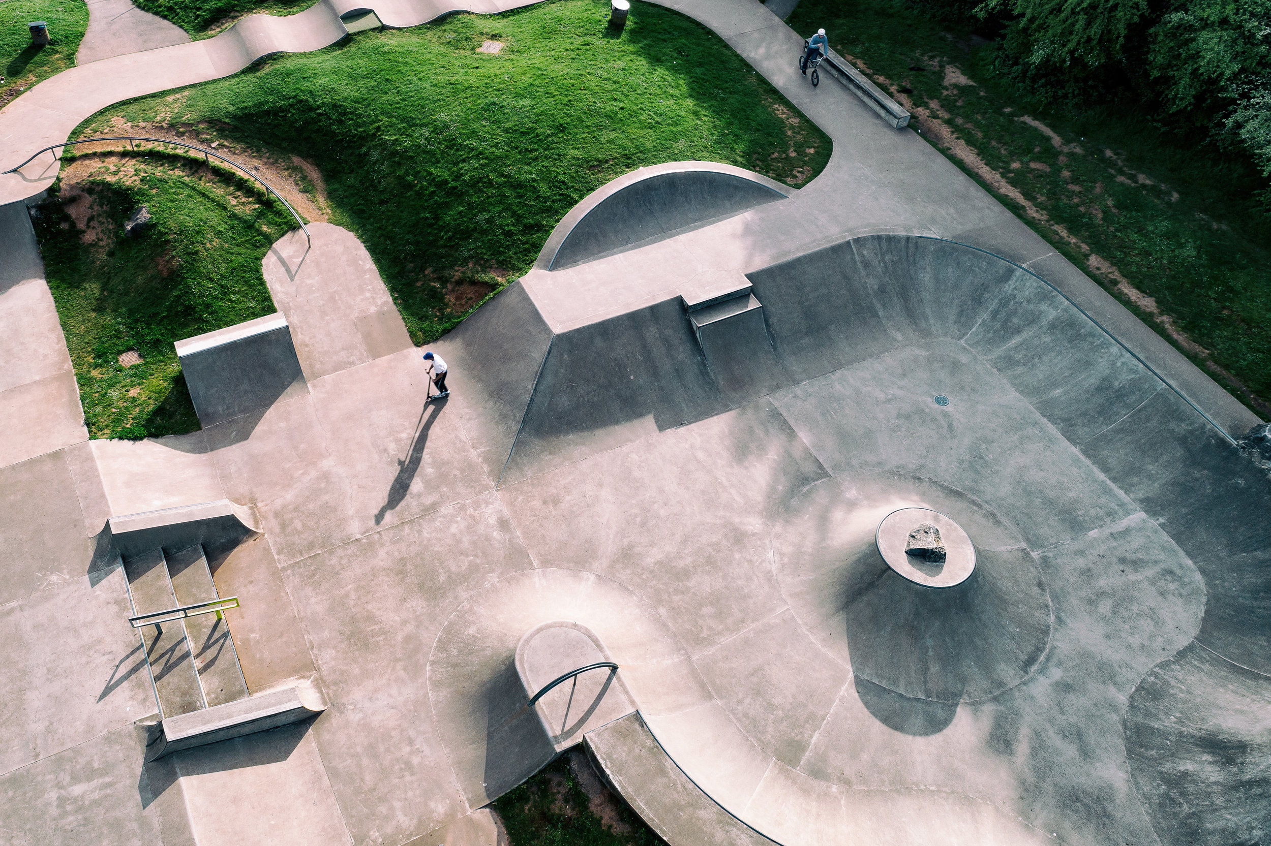Midsomer Norton Skatepark