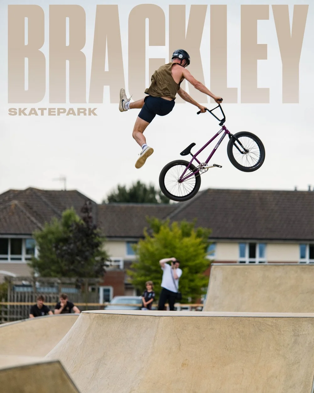 Brackley Skatepark