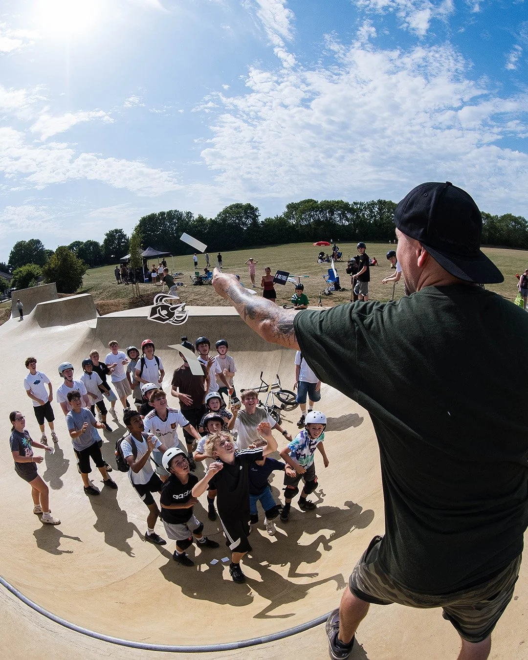 Brackley Skatepark