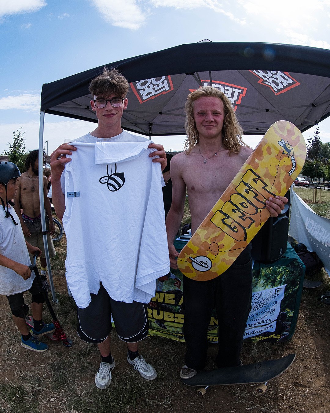 Brackley Skatepark