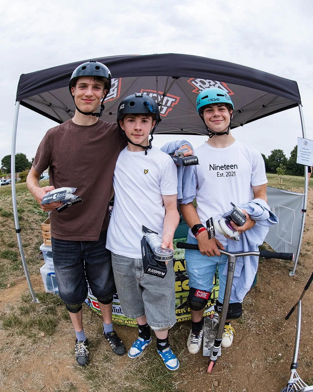 Brackley Skatepark