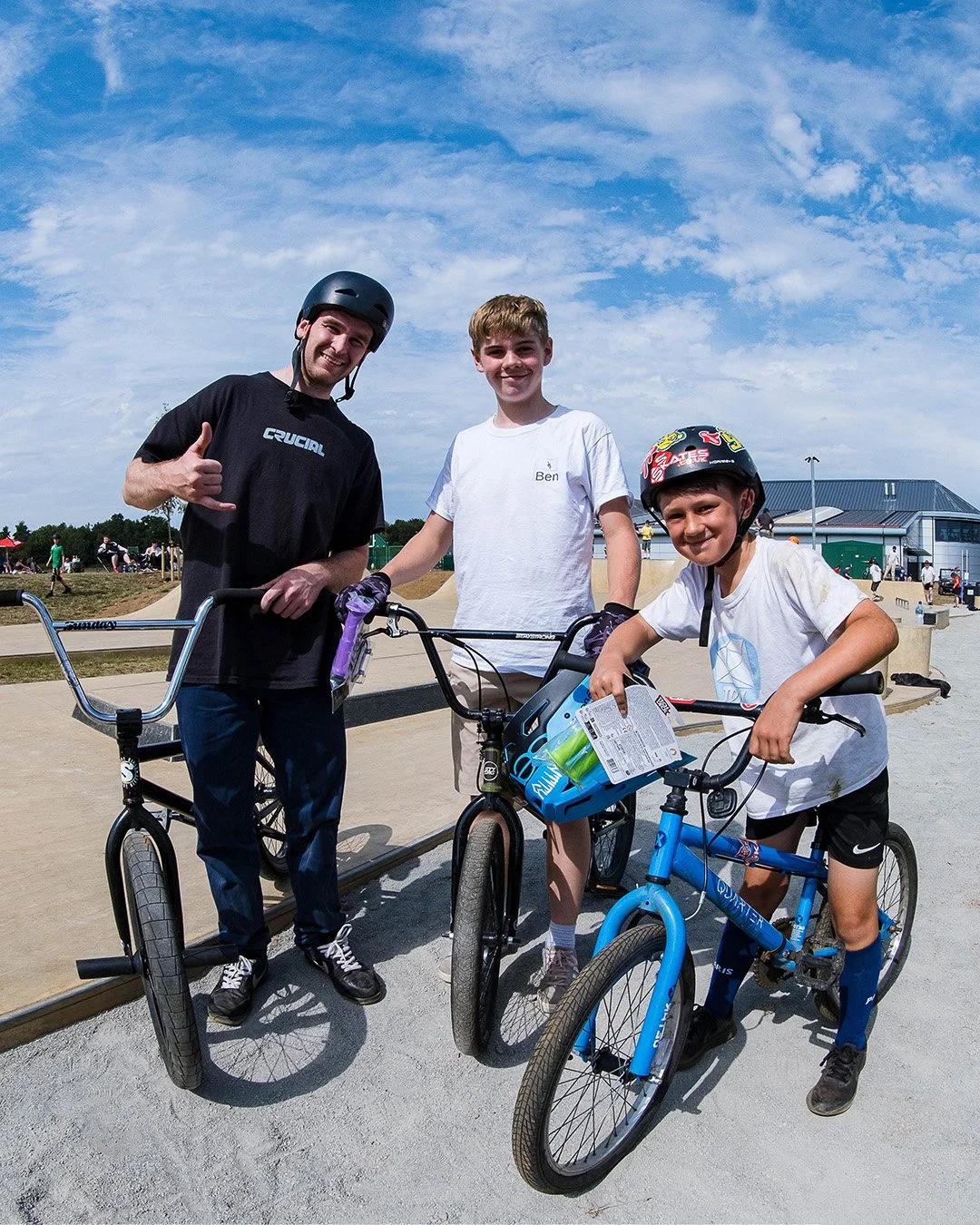 Brackley Skatepark
