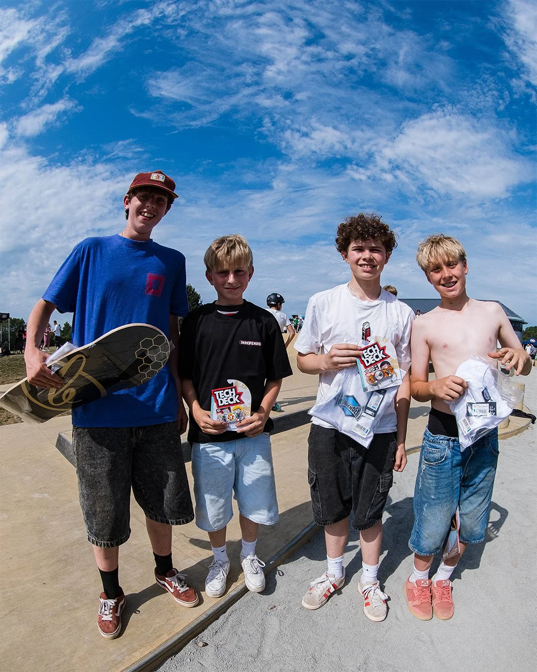 Brackley Skatepark