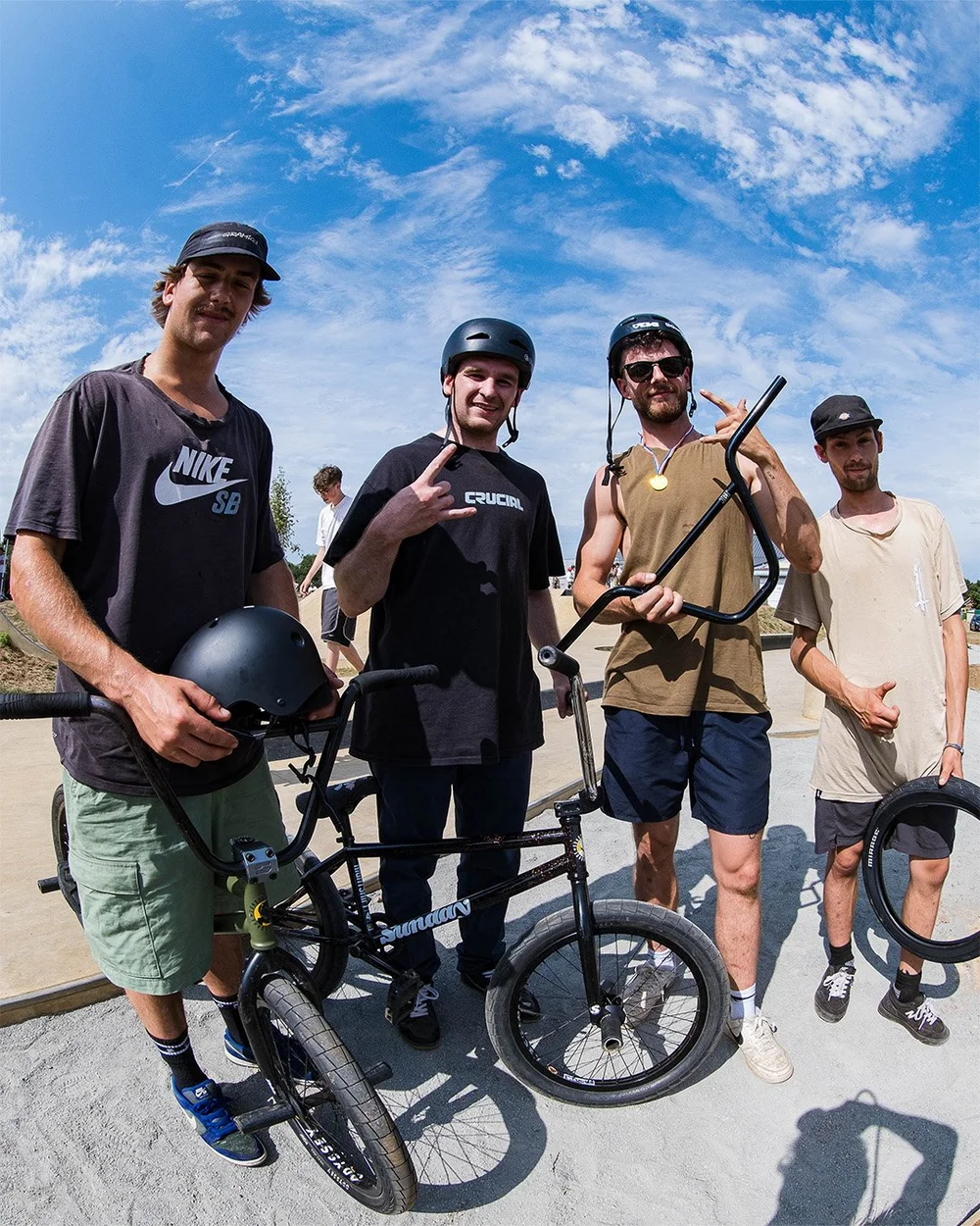 Brackley Skatepark
