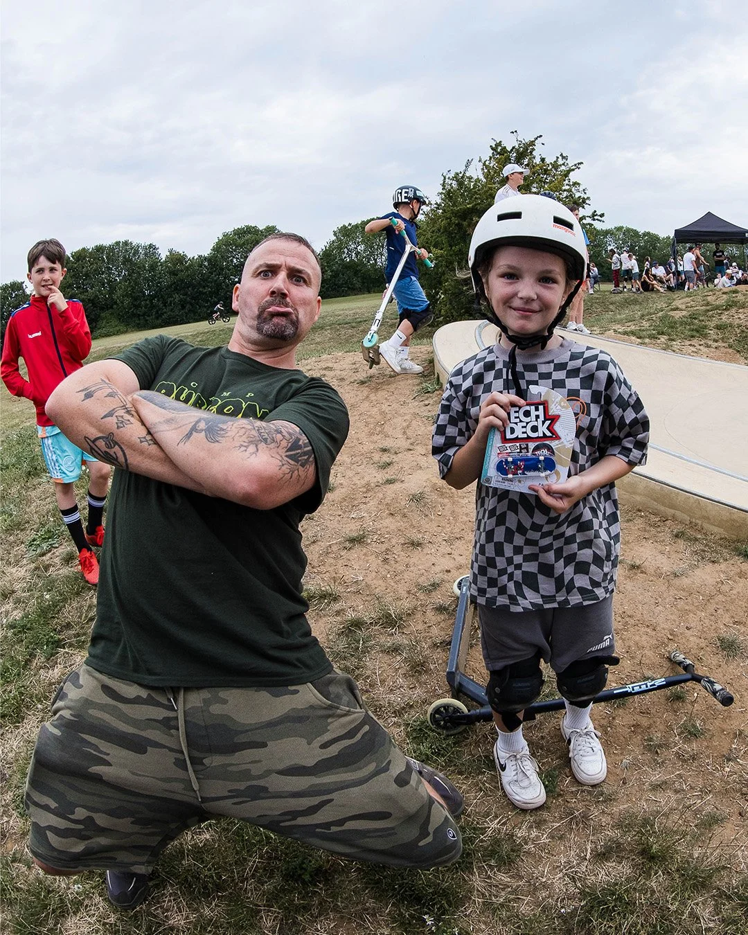 Brackley Skatepark