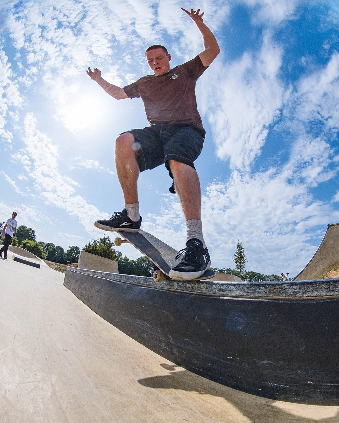 Brackley Skatepark