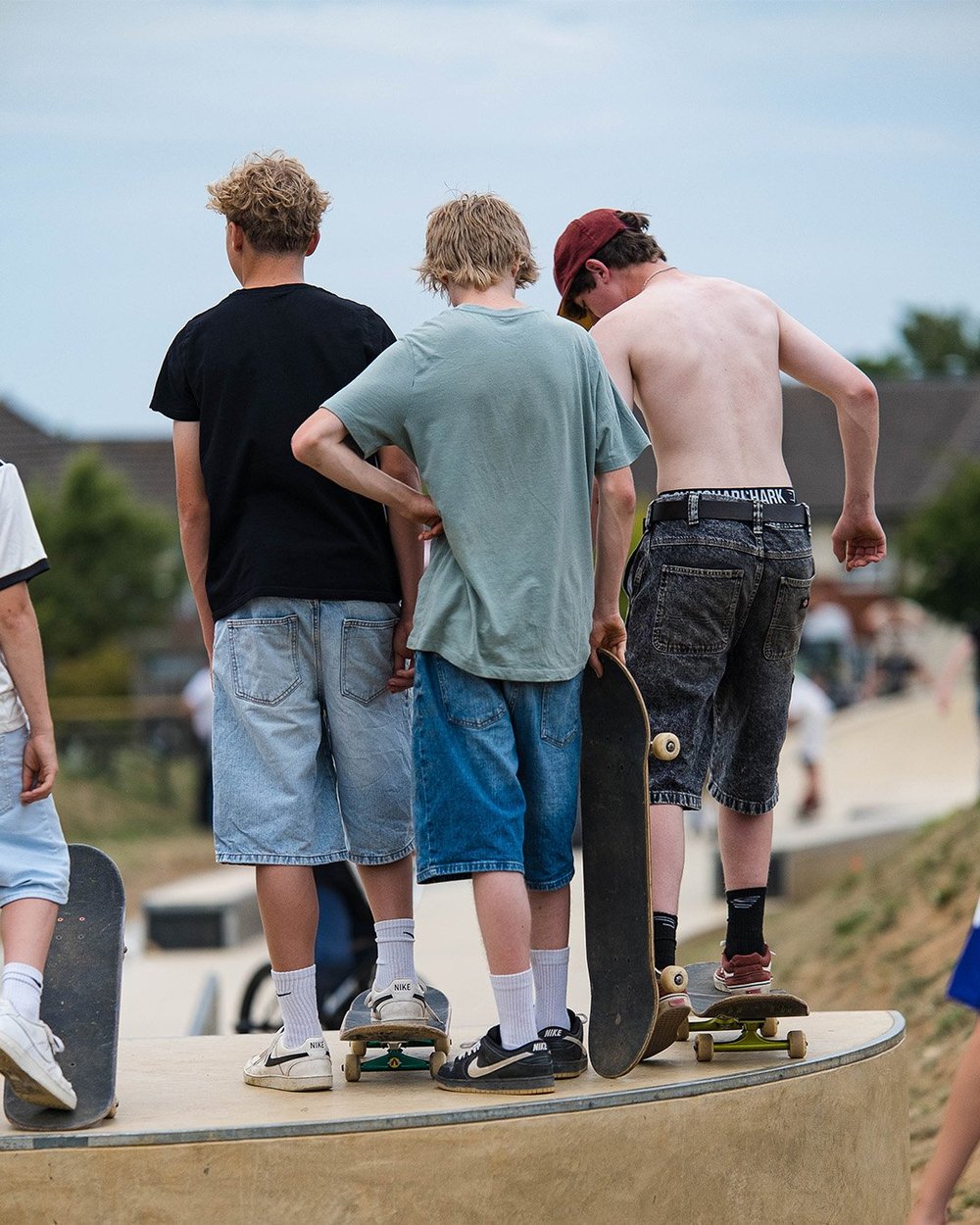 Brackley Skatepark