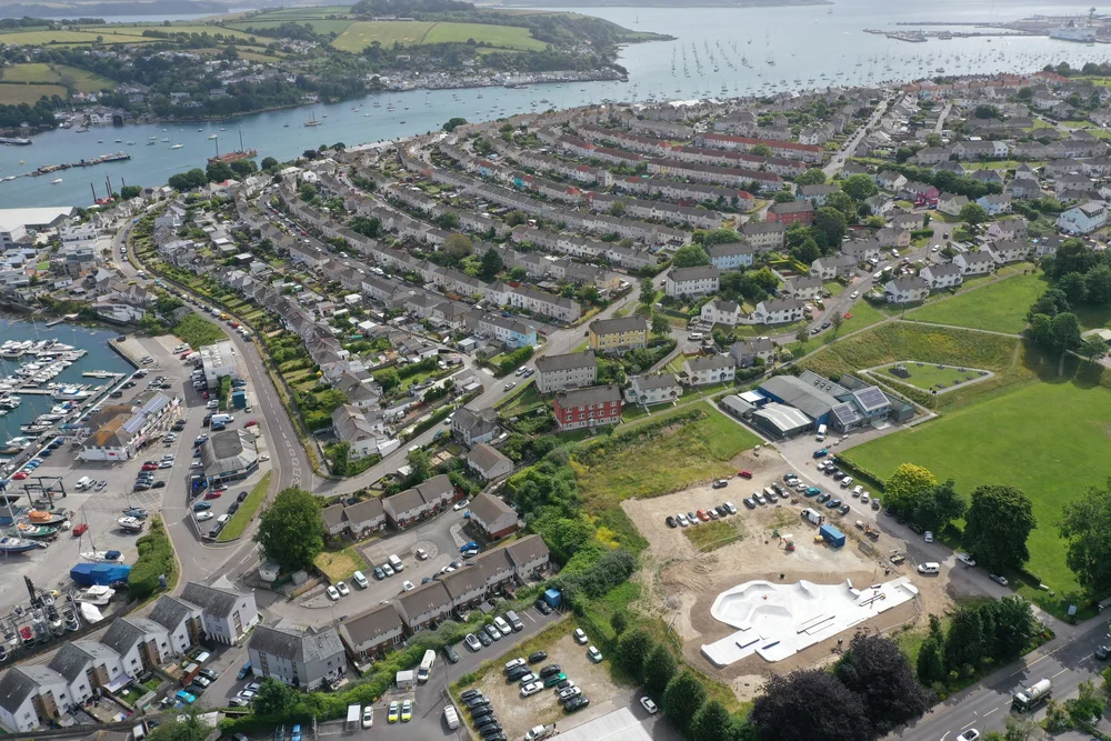 Falmouth Skatepark