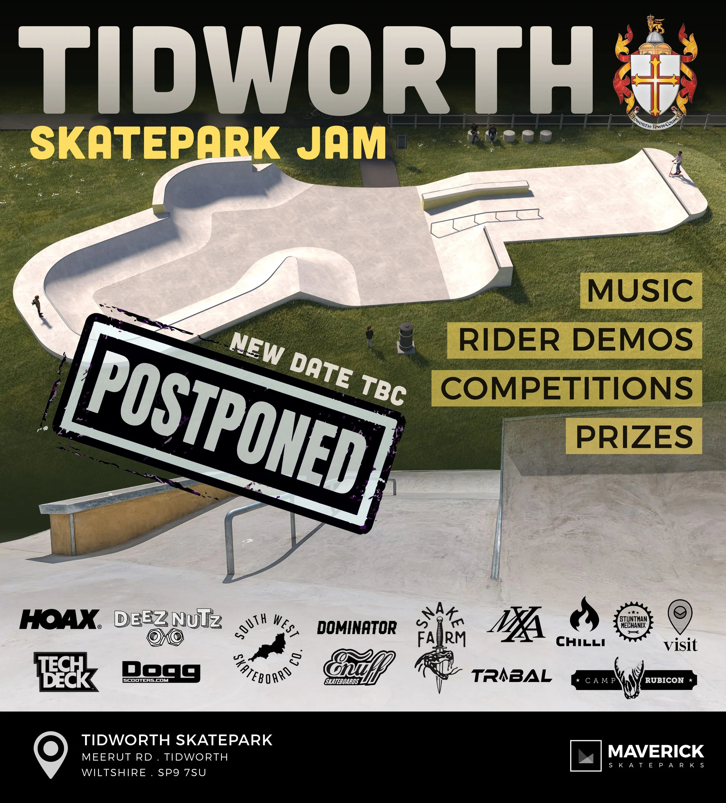 Tidworth