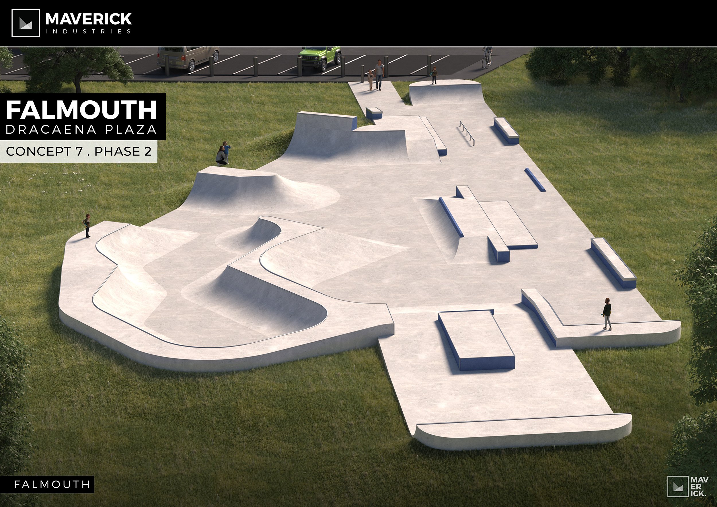 Falmouth Skatepark