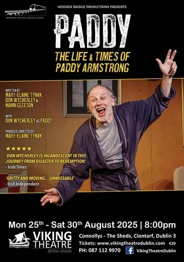 What's On at the Viking Theatre Dublin: Must-See Shows This Season ...