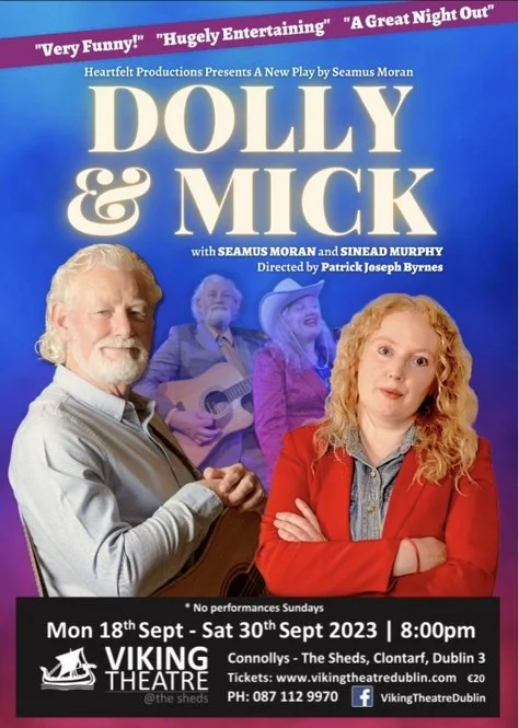 Dolly and Mick — TakeYourSeats.ie