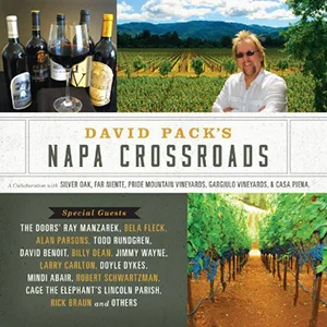Discography — David Pack