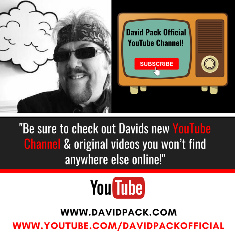 David Pack