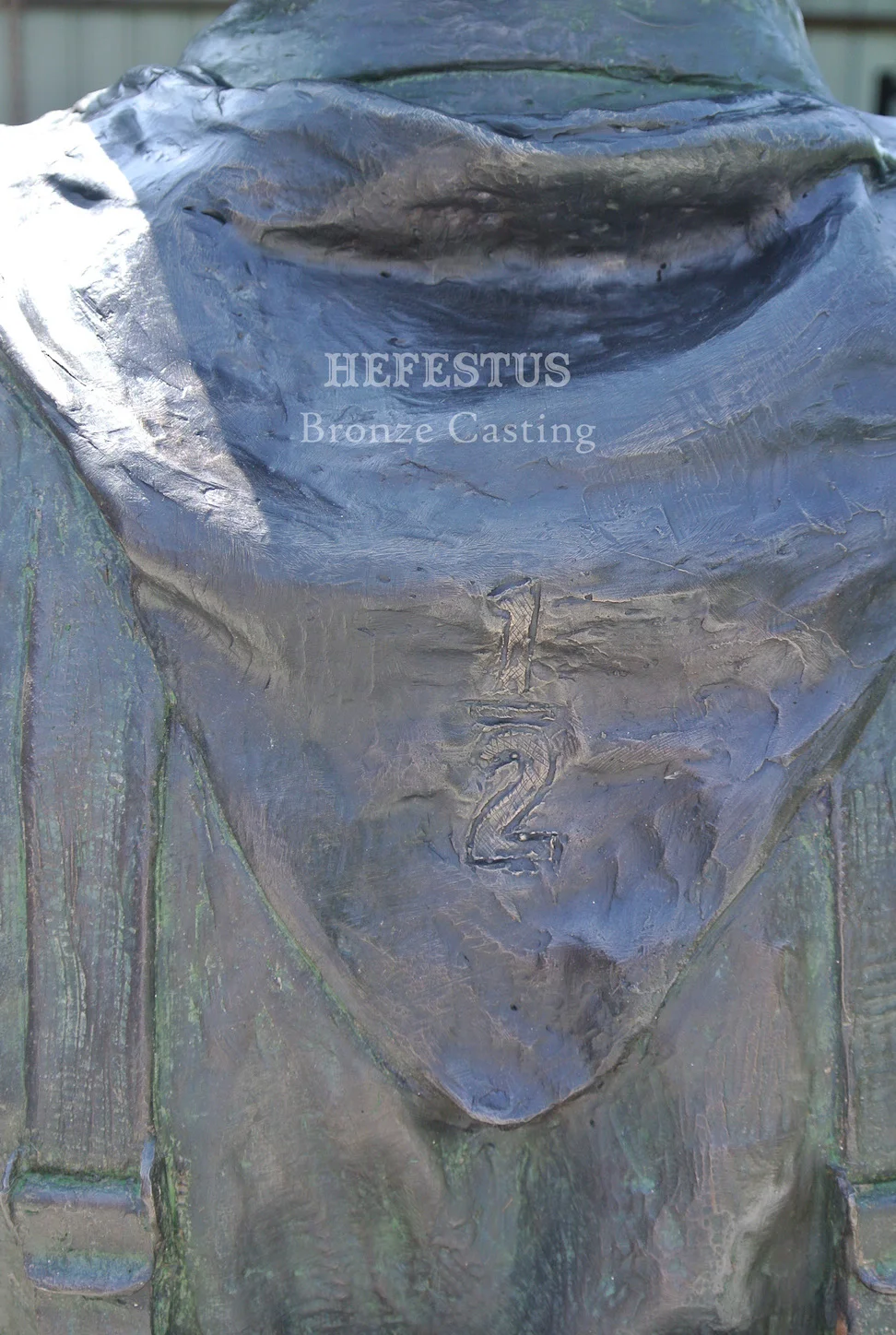"Medal of Honor" Lisa Perry — Hefestus Fine Arts