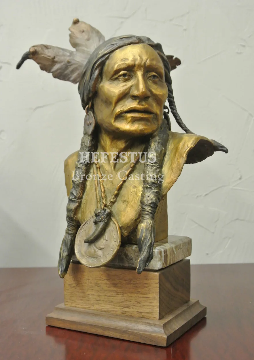 "Still Spotted Horse" John David Rule — Hefestus Fine Arts