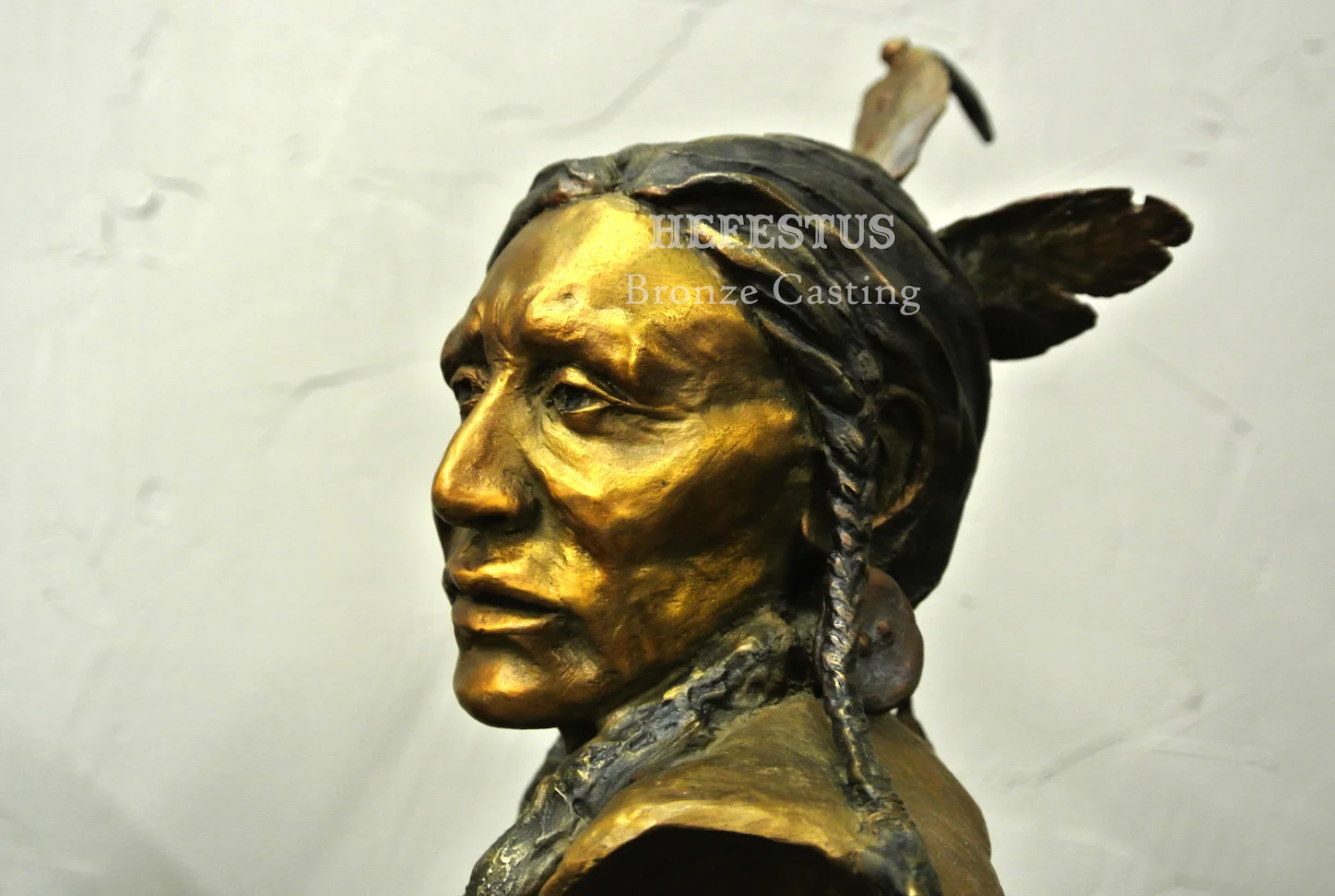 "Still Spotted Horse" John David Rule — Hefestus Fine Arts