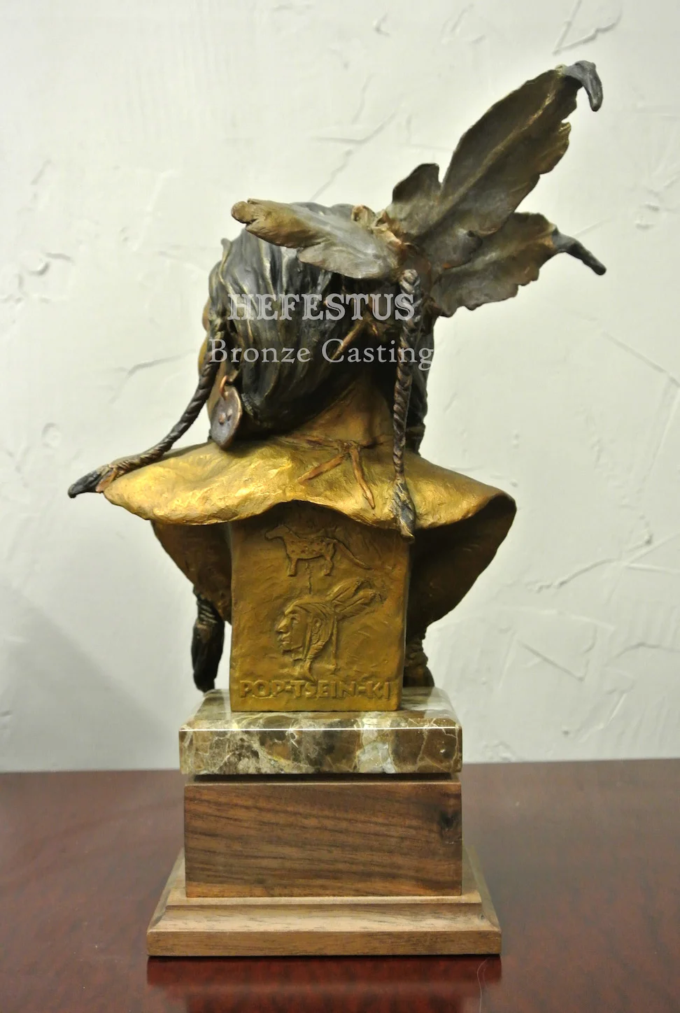 "Still Spotted Horse" John David Rule — Hefestus Fine Arts