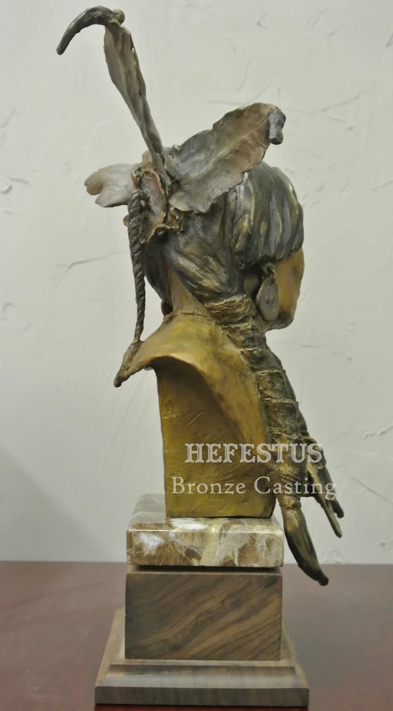 "Still Spotted Horse" John David Rule — Hefestus Fine Arts