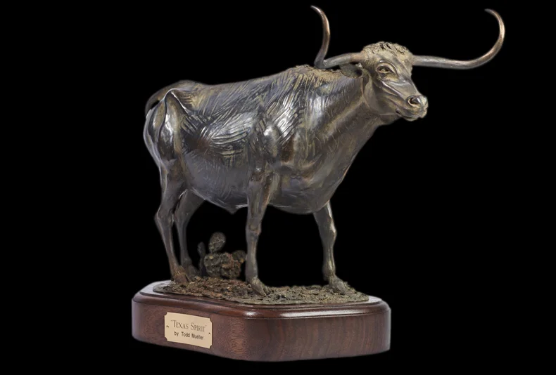 Todd Mueller — Hefestus Fine Arts