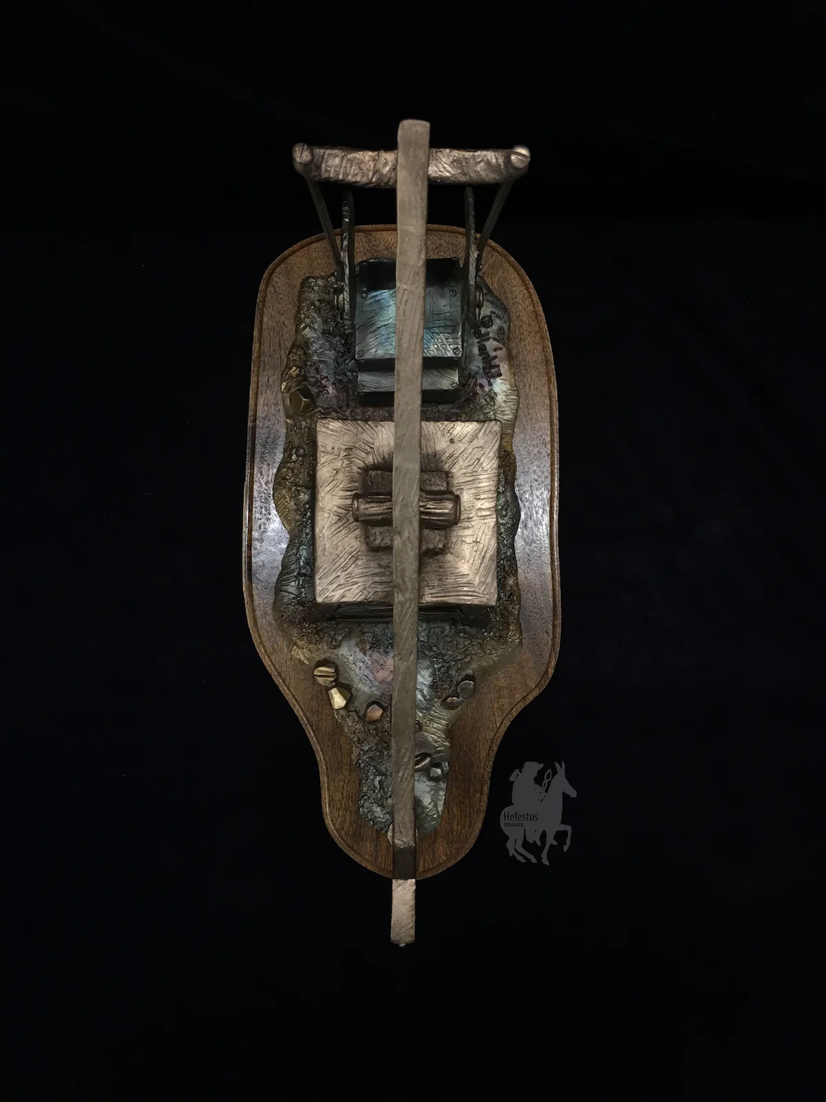"Texas Gold" by Todd Mueller — Hefestus Fine Arts