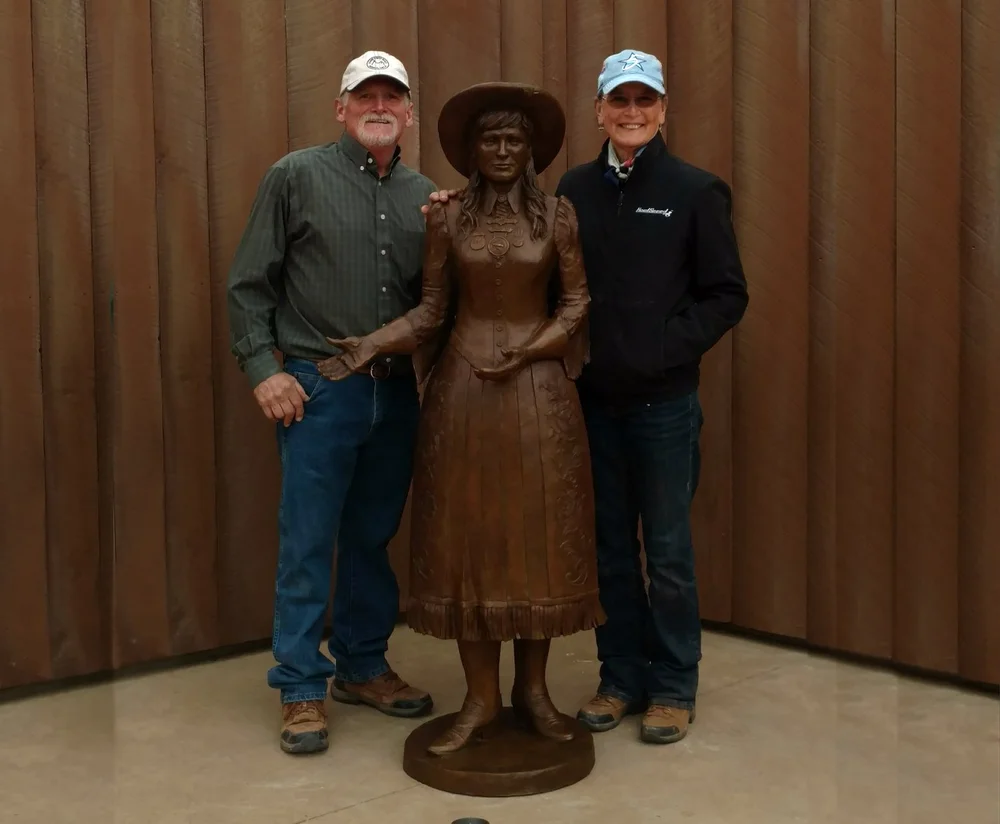 Life-Size/Monument Projects — Hefestus Fine Arts