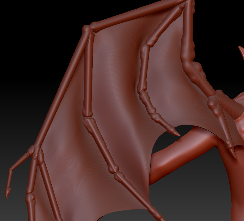 Vampire Lord (ZBrush) — David Partridge-Pywell