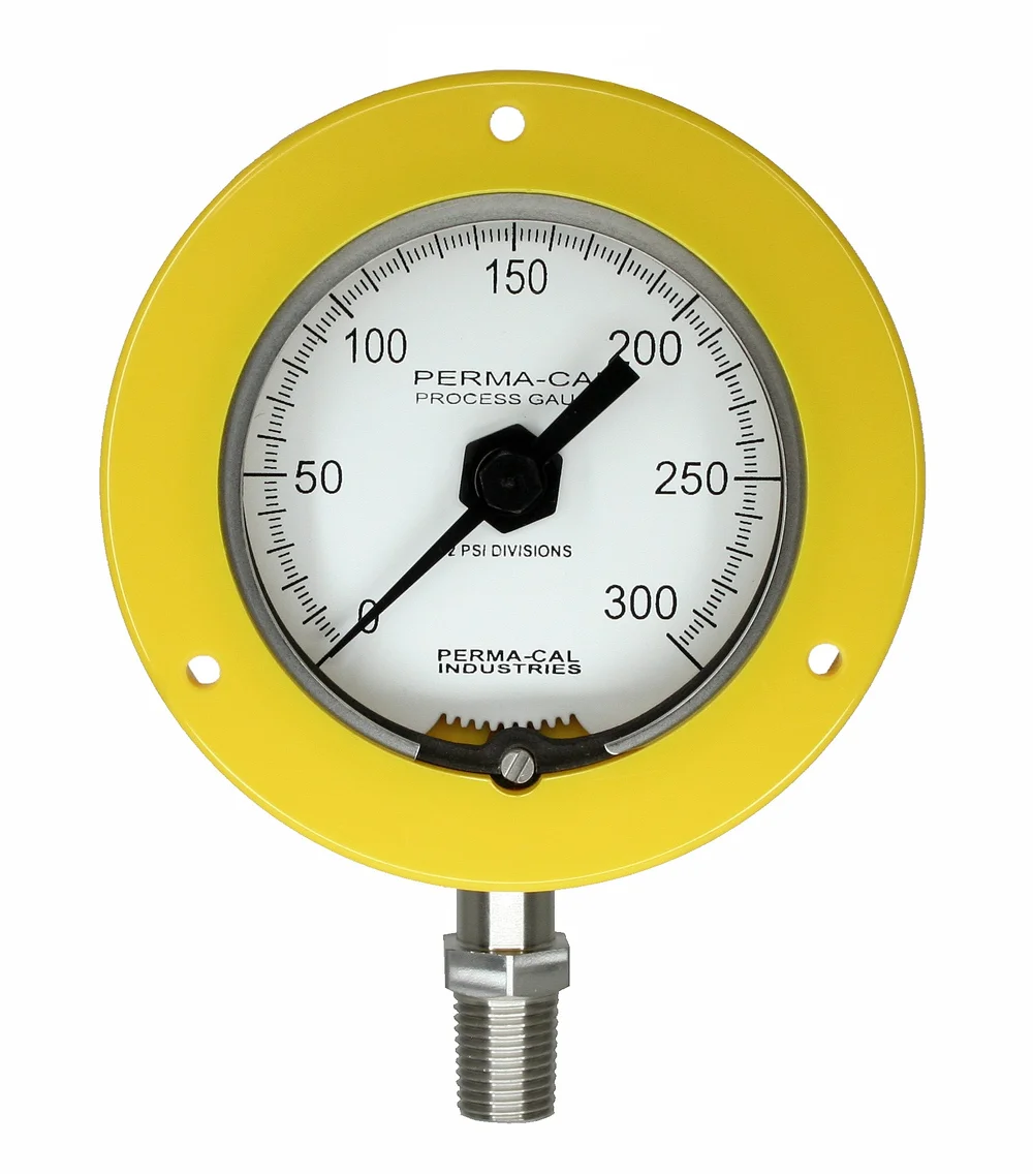 Certified Accuracy | Perma-Cal® Pressure Gauges