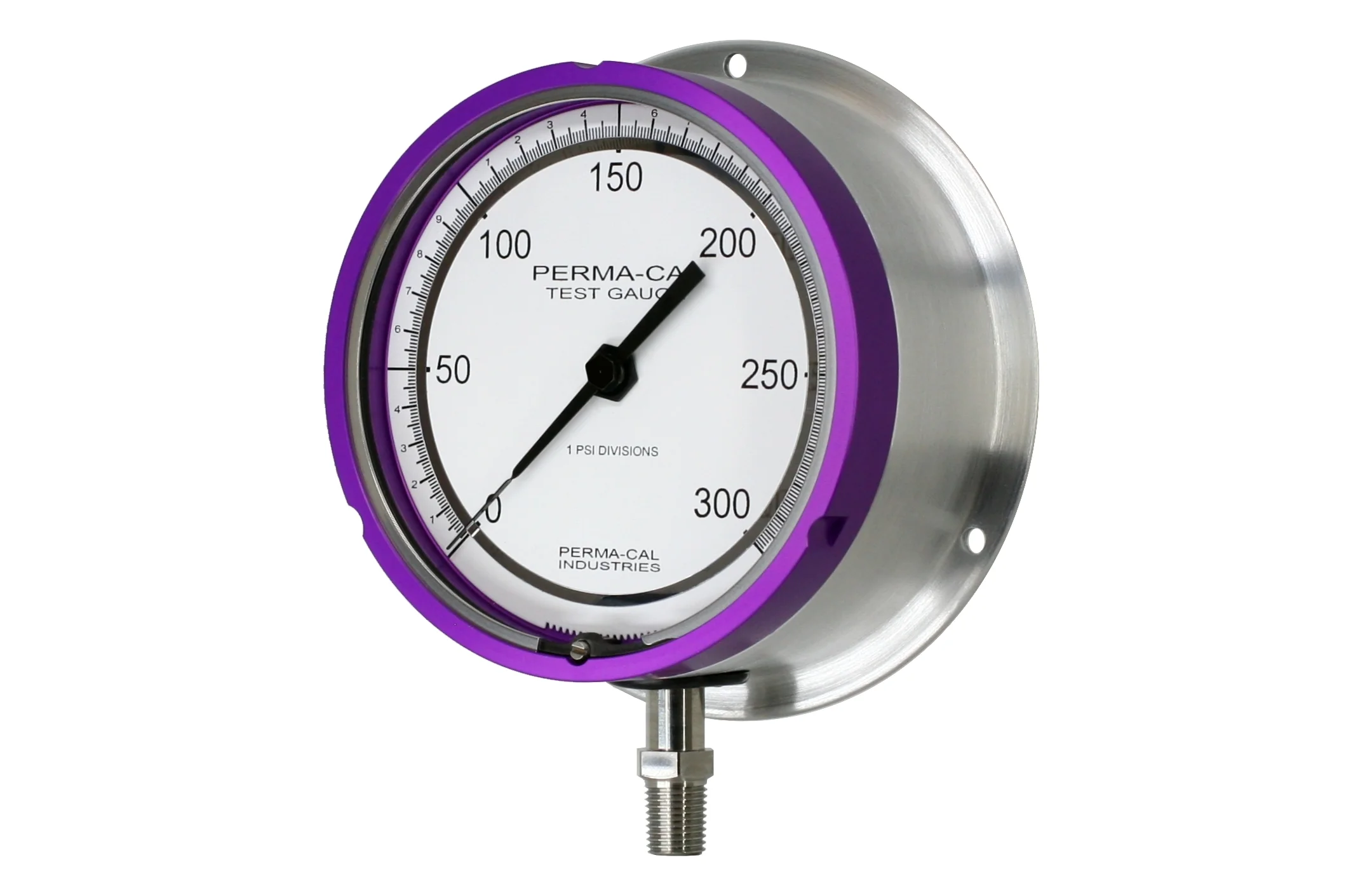 Industrial Gauge Gallery | Perma-Cal® Pressure Gauges